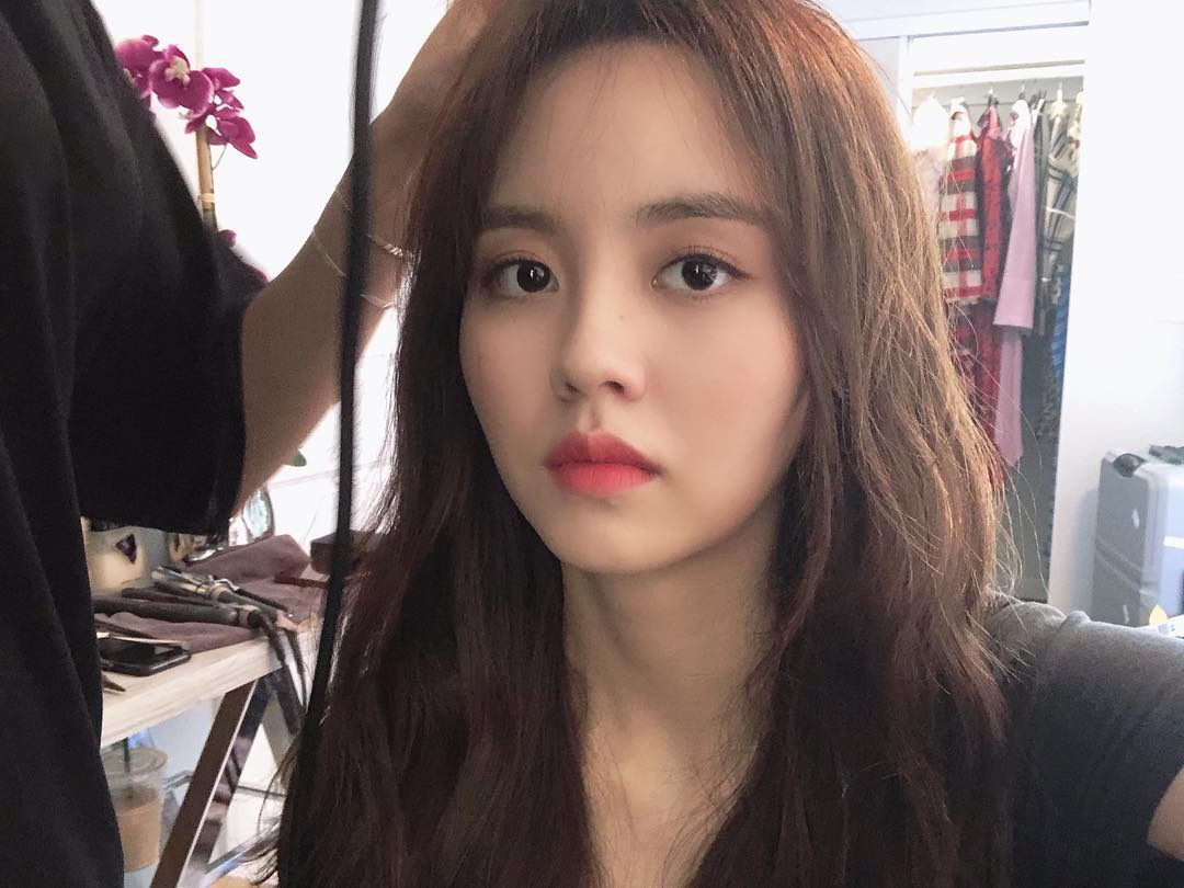 Kim So-hyun | Scrolller