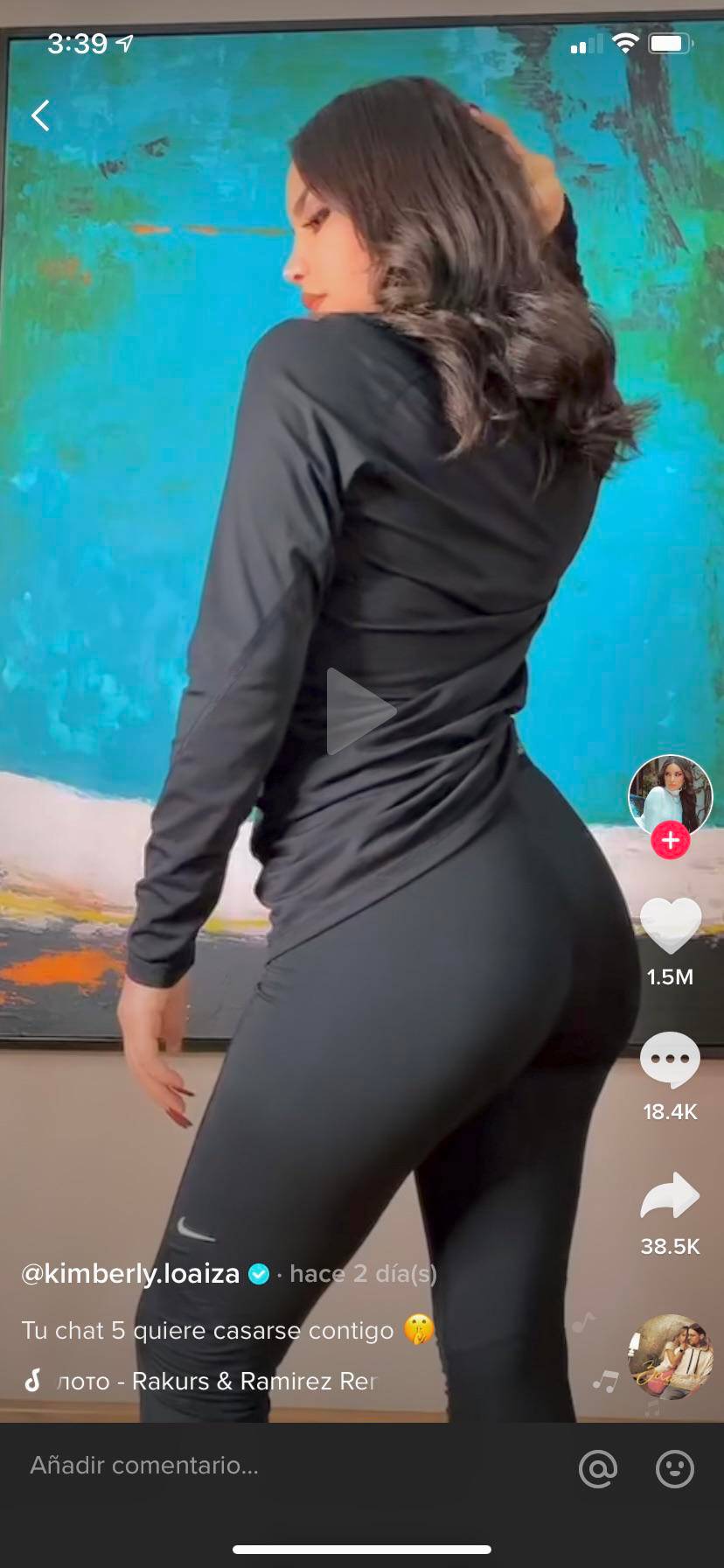 Kimberly | Scrolller