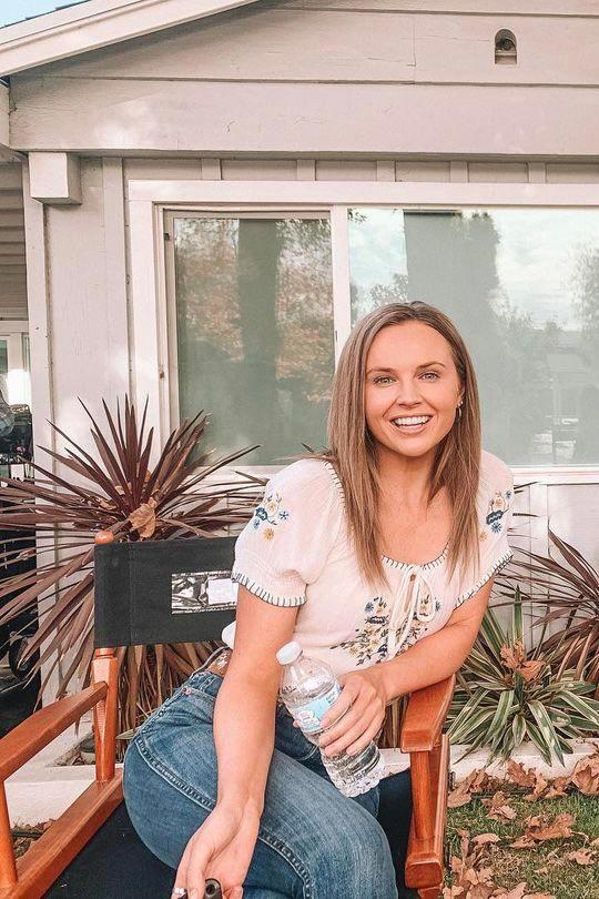 Kimberly Crossman [Lauren, Samurai] | Scrolller