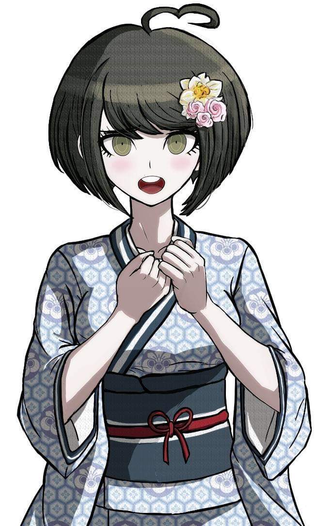 Kimono Komaru | Scrolller