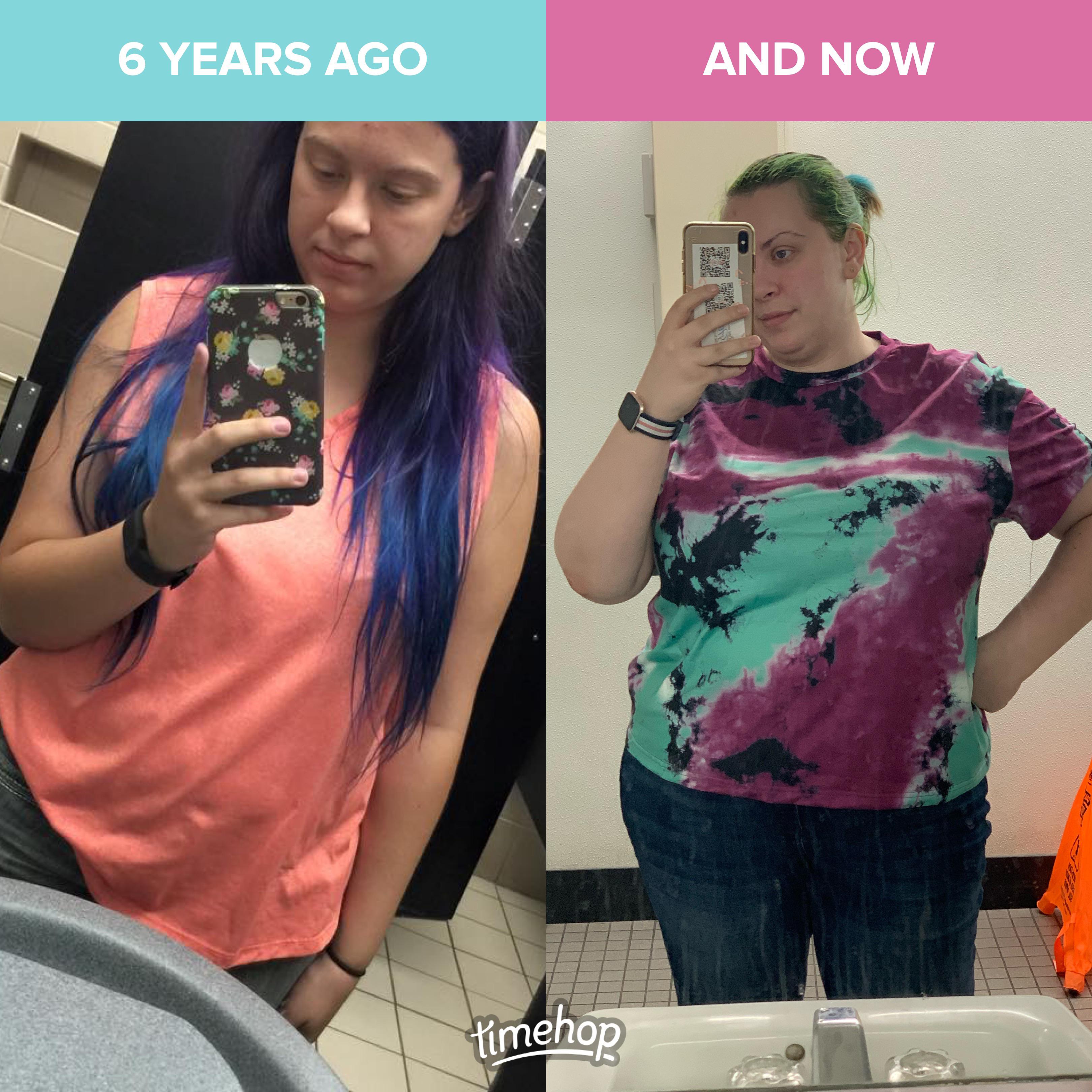 Kind of miss my long hair 😆 | Scrolller