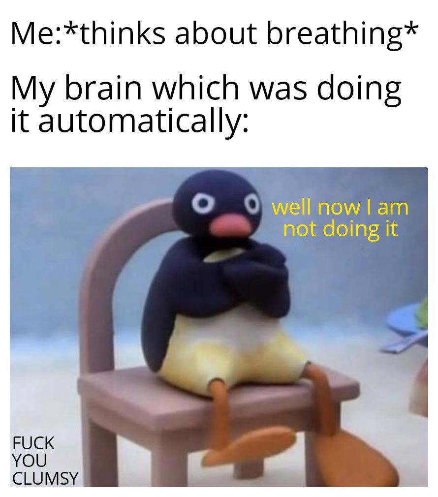 Kinda annoying | Scrolller