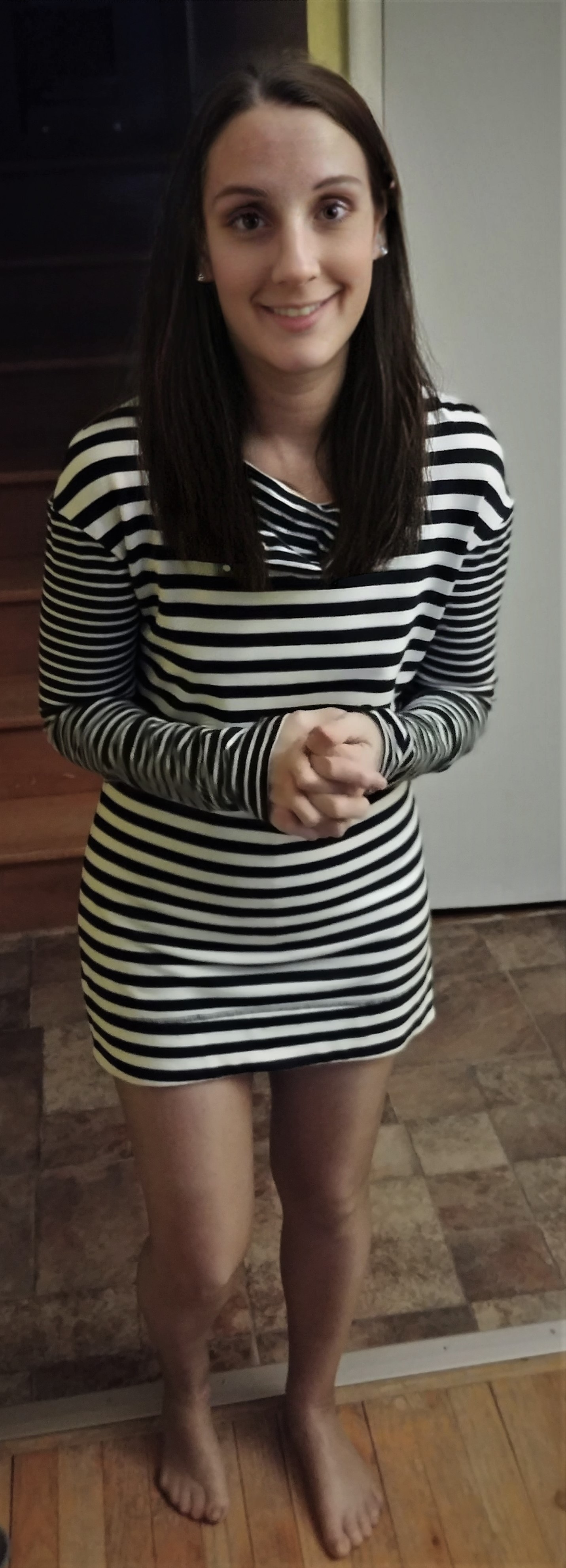 Kinda Nervous...Be Nice | Scrolller