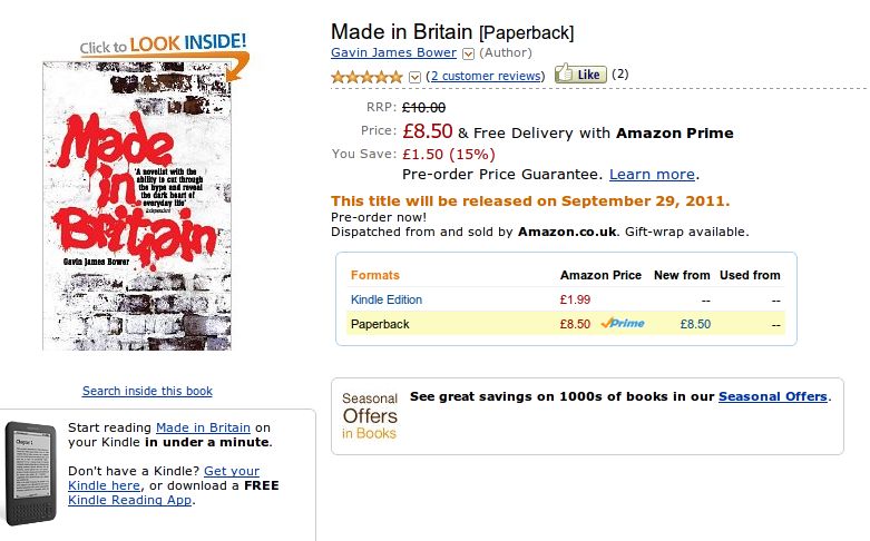 Kindle Pricing Done Right | Scrolller