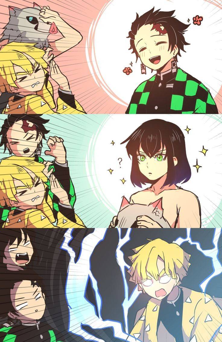 Kindness, looks, and POWER | Scrolller