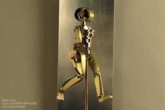 Kinetic artwork for Henry... | Scrolller