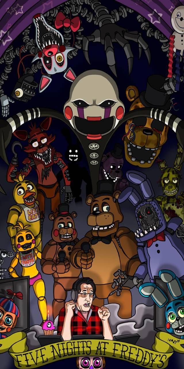 King of fnaf | Scrolller