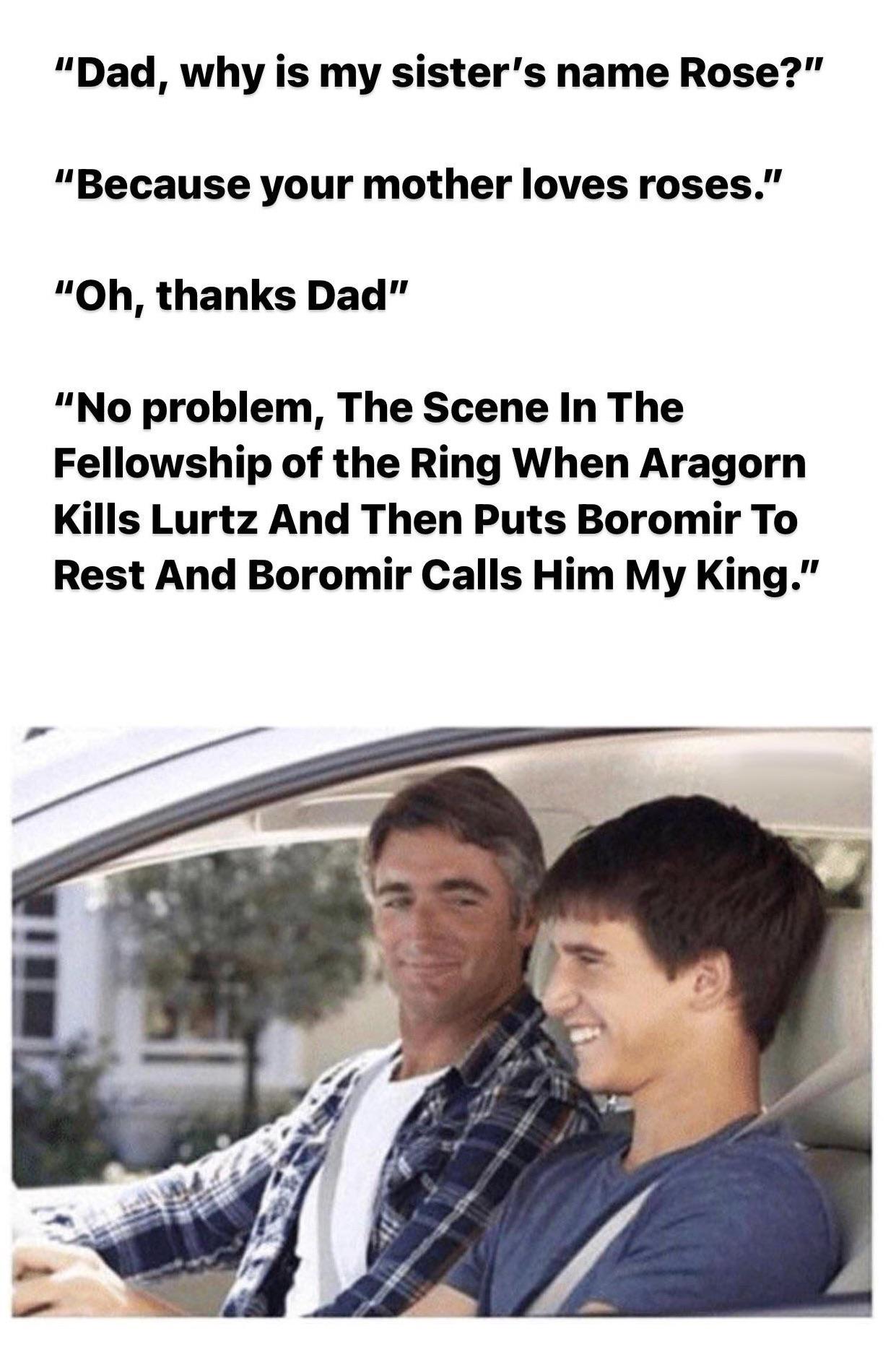 King rule | Scrolller