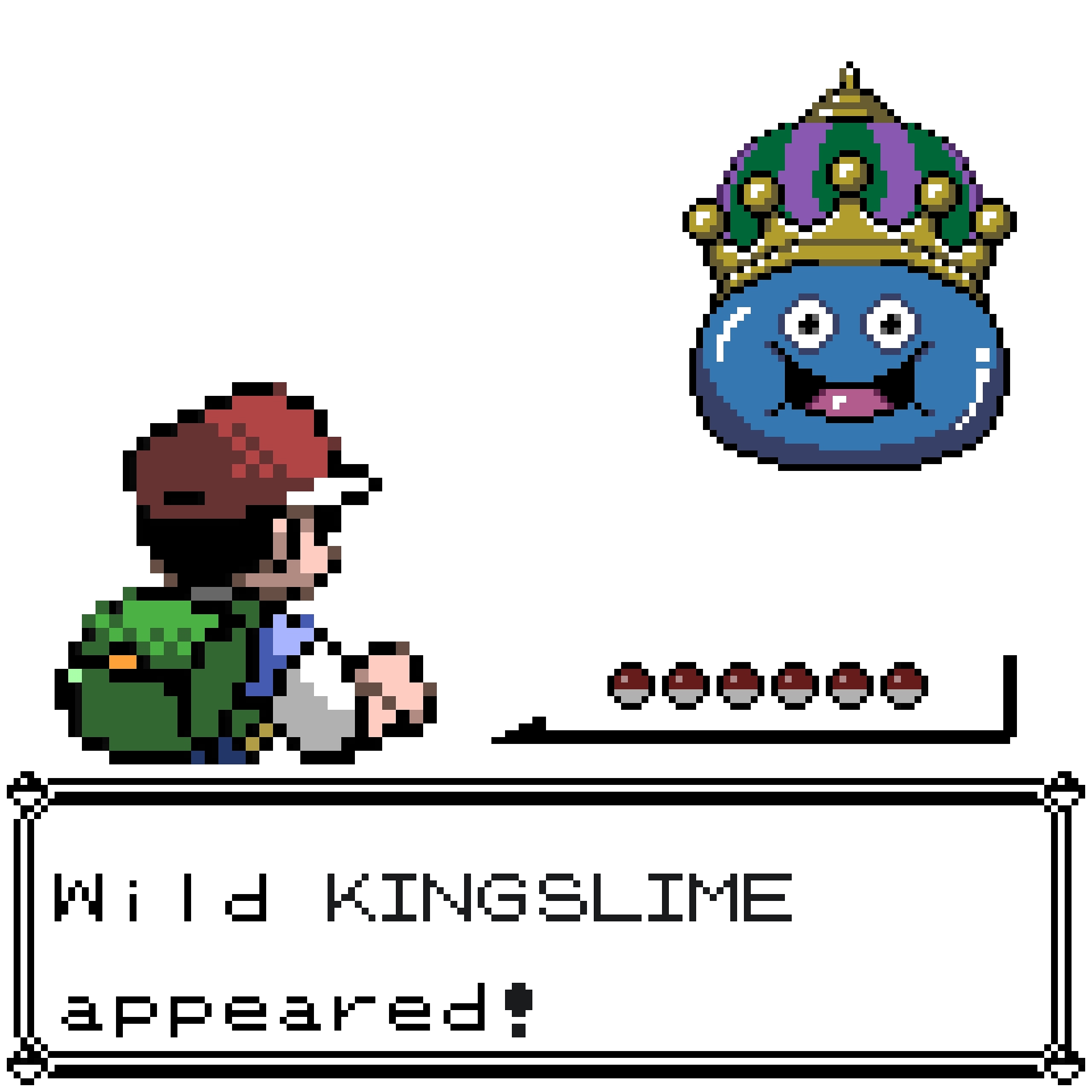 KING SLIME | Scrolller