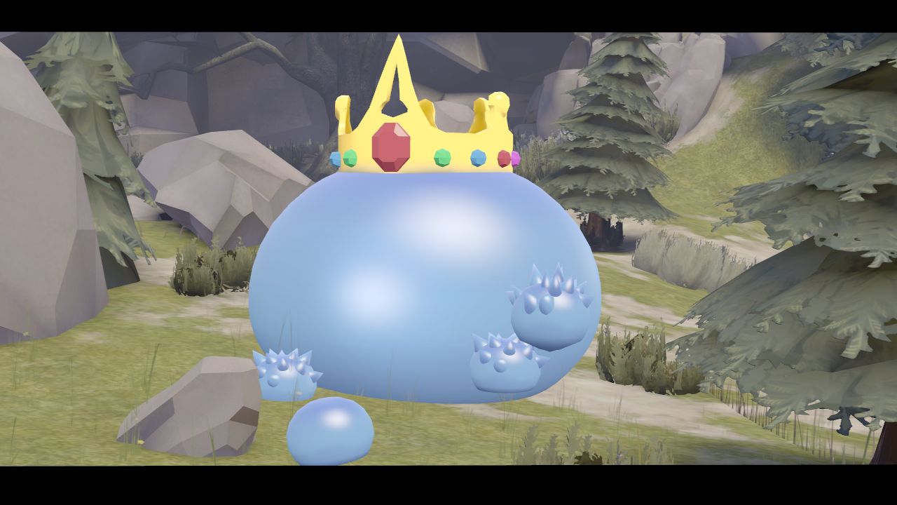 King Slime (SFM) | Scrolller