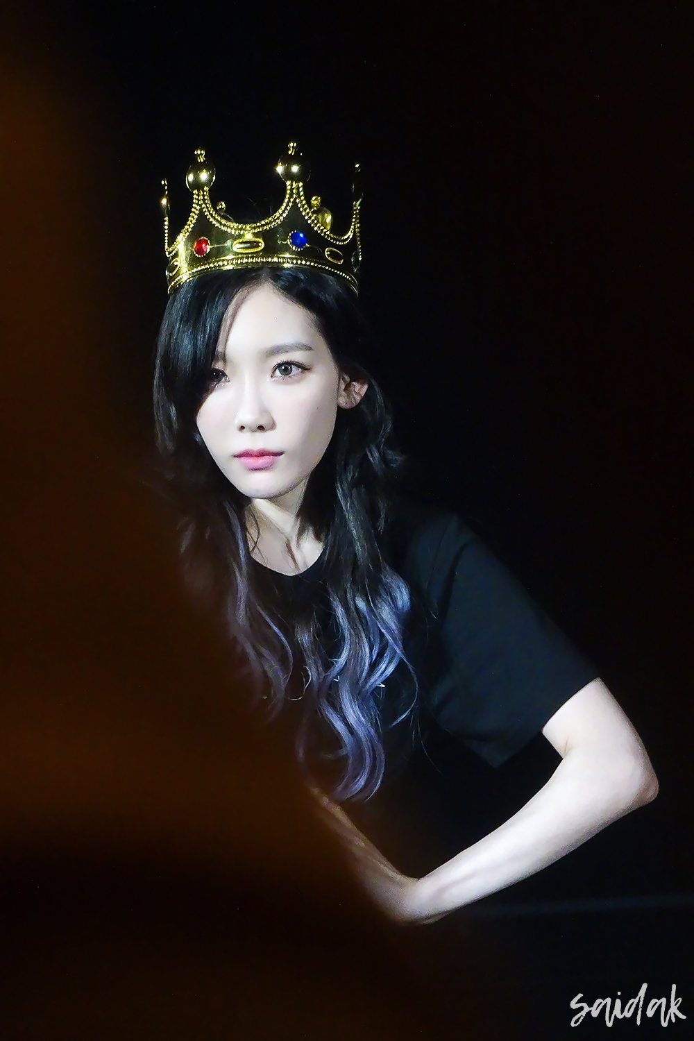 King Taeyeon | Scrolller