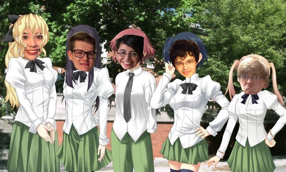 Kiniki Shoujo | Scrolller