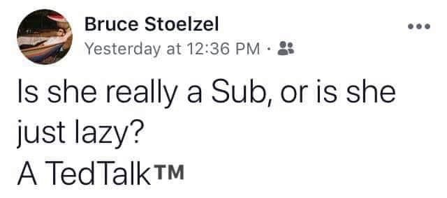 kink irl | Scrolller