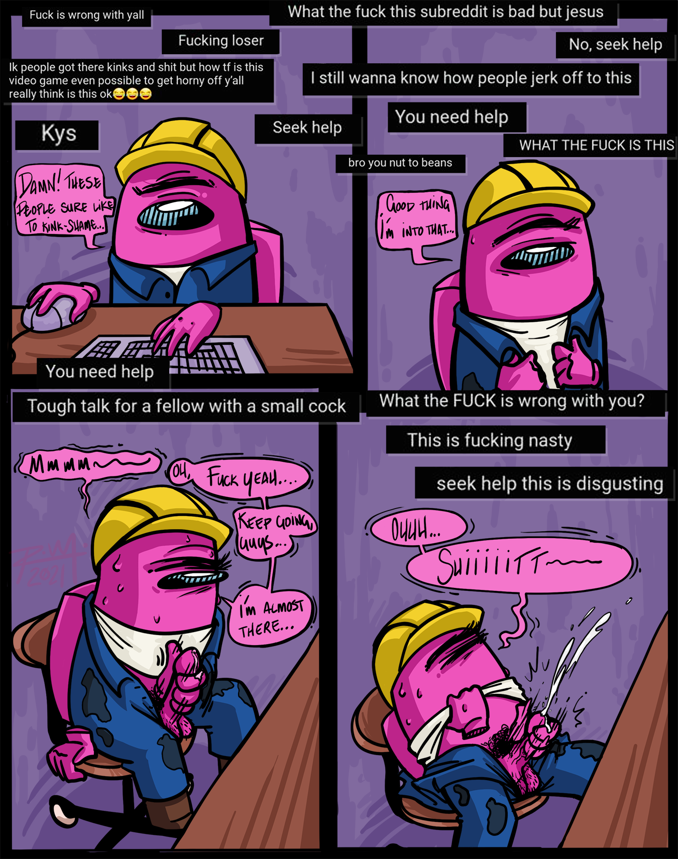 Kink Shaming | Scrolller