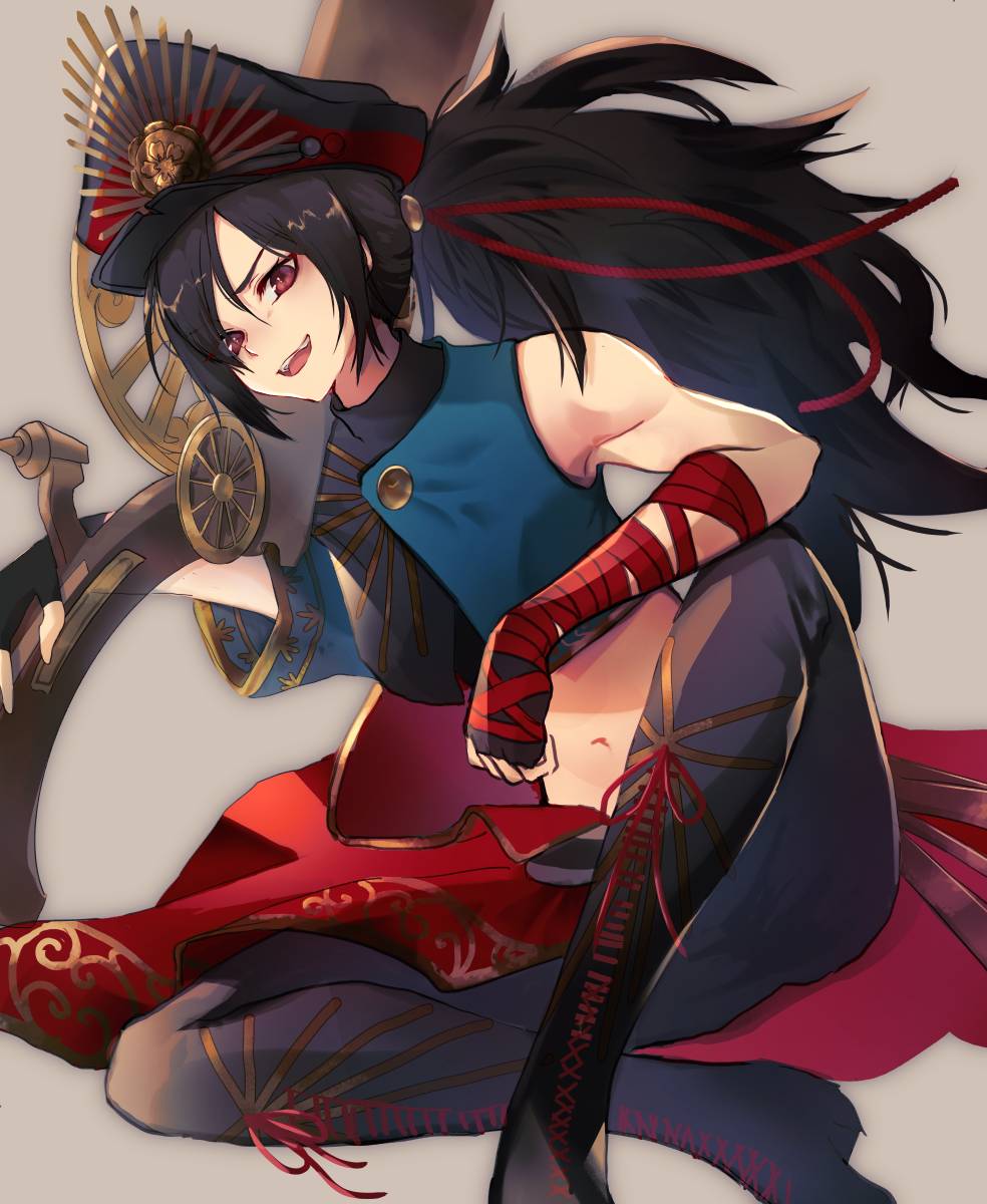 Kippoushi Nobu | Scrolller