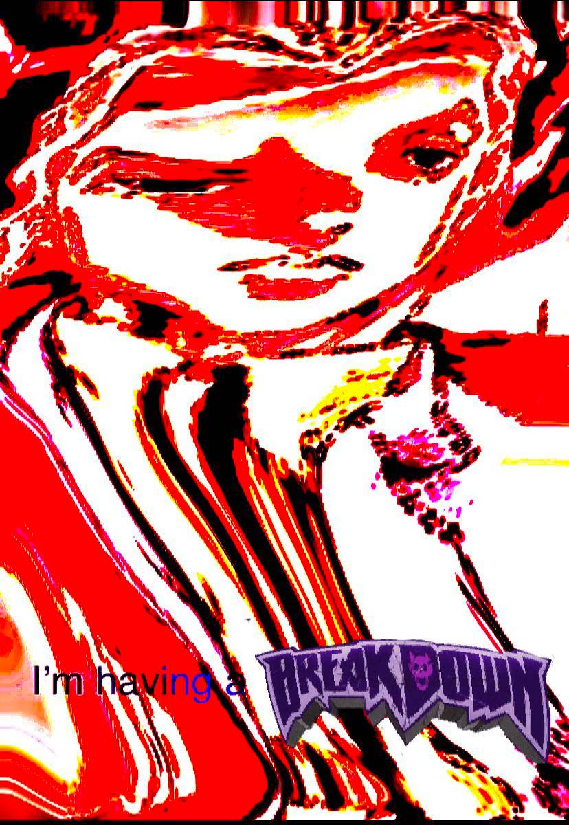 Kira is having a breakdown | Scrolller