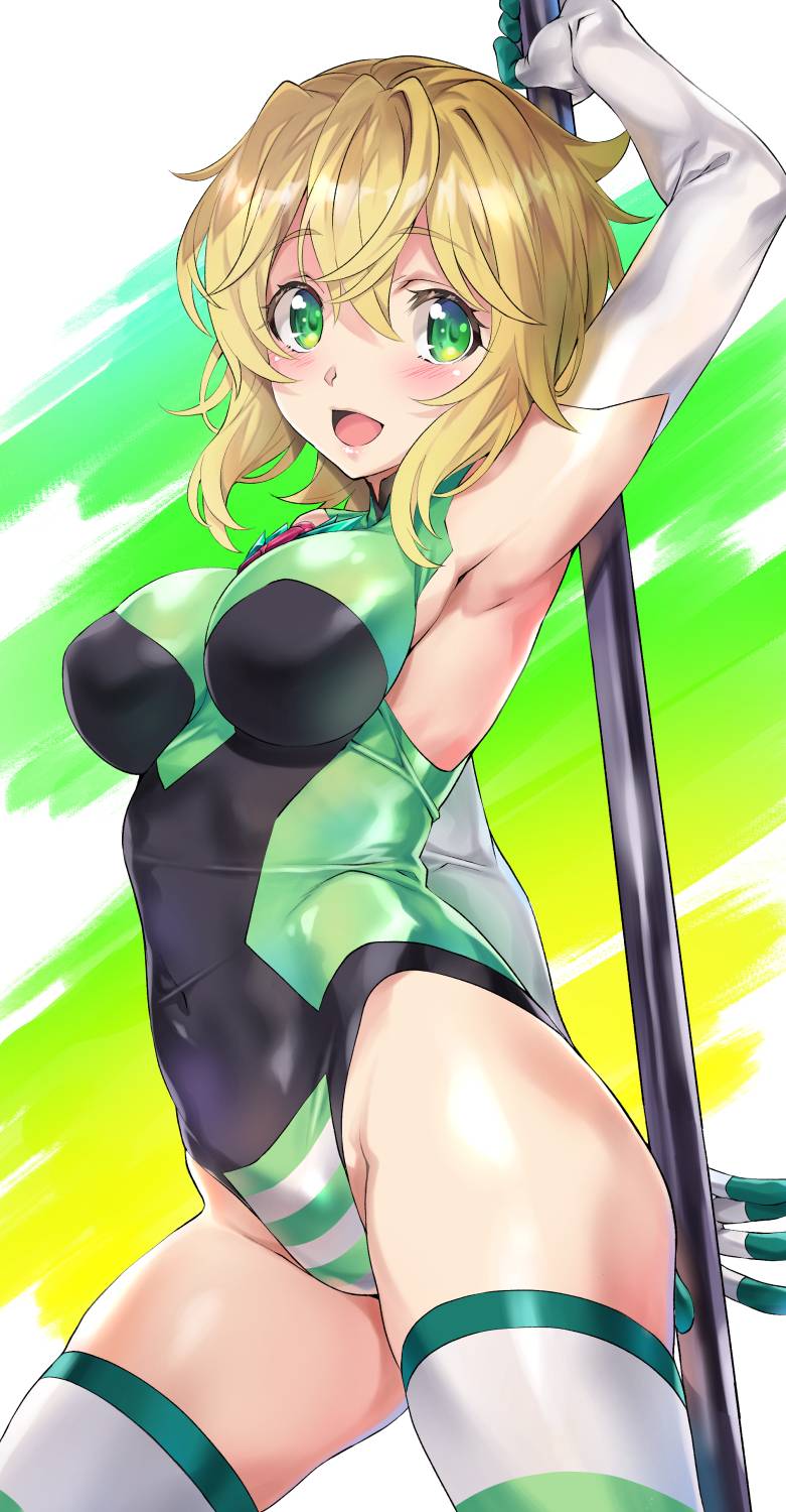 Kirika Pole Dancer (Nagayori) [Symphogear] | Scrolller