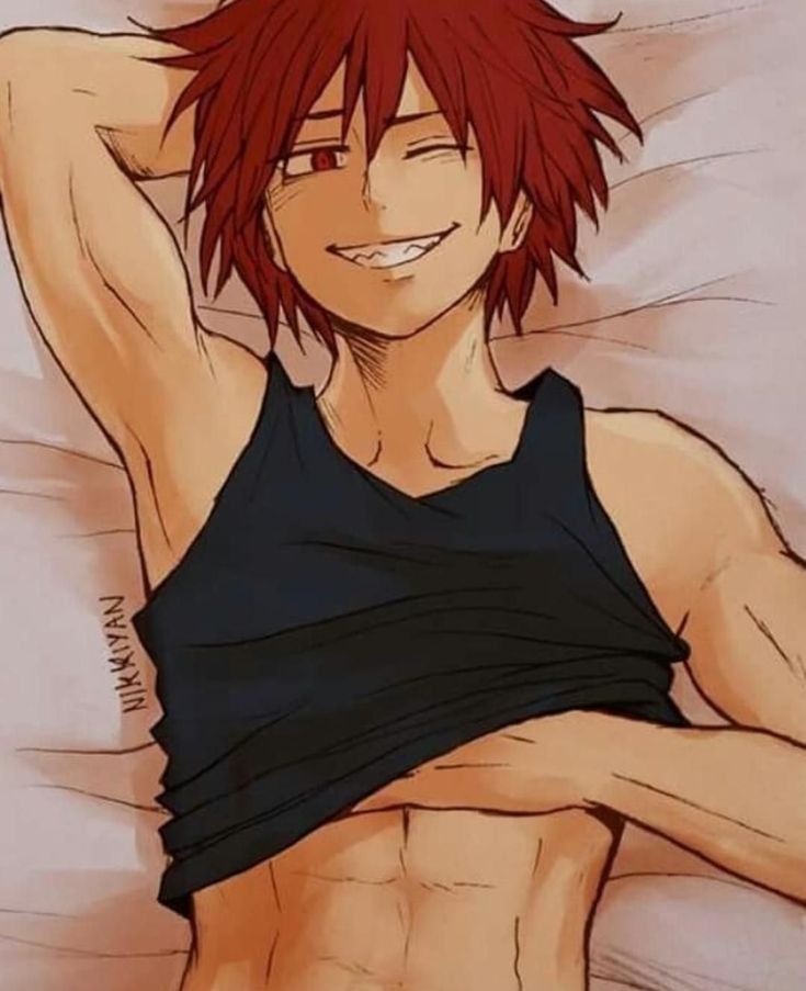 Kirishima (MHA) | Scrolller