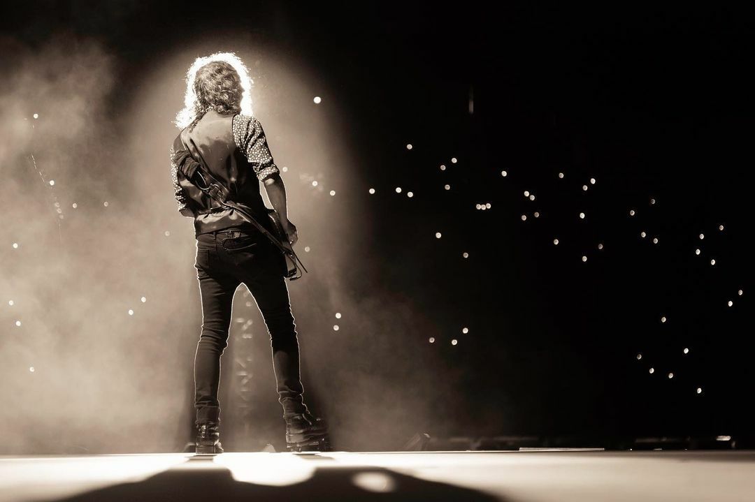 Kirk Hammett 2017 | Scrolller