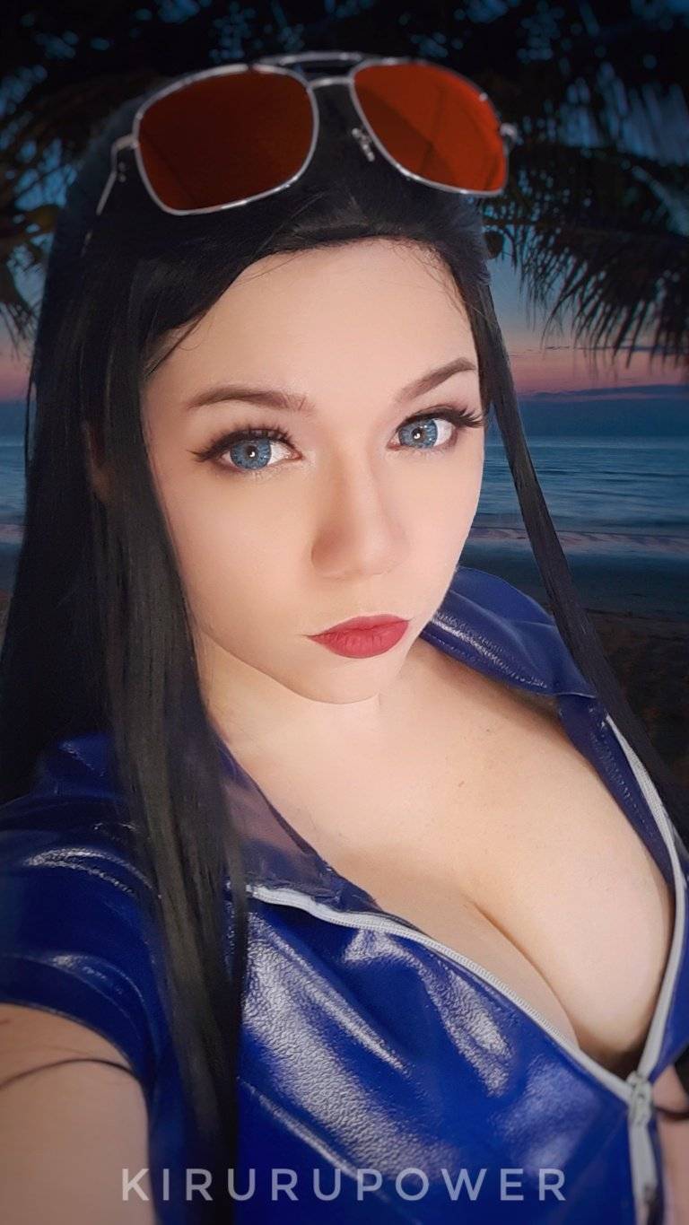 (Kiruru Power) Nico Robin | Scrolller