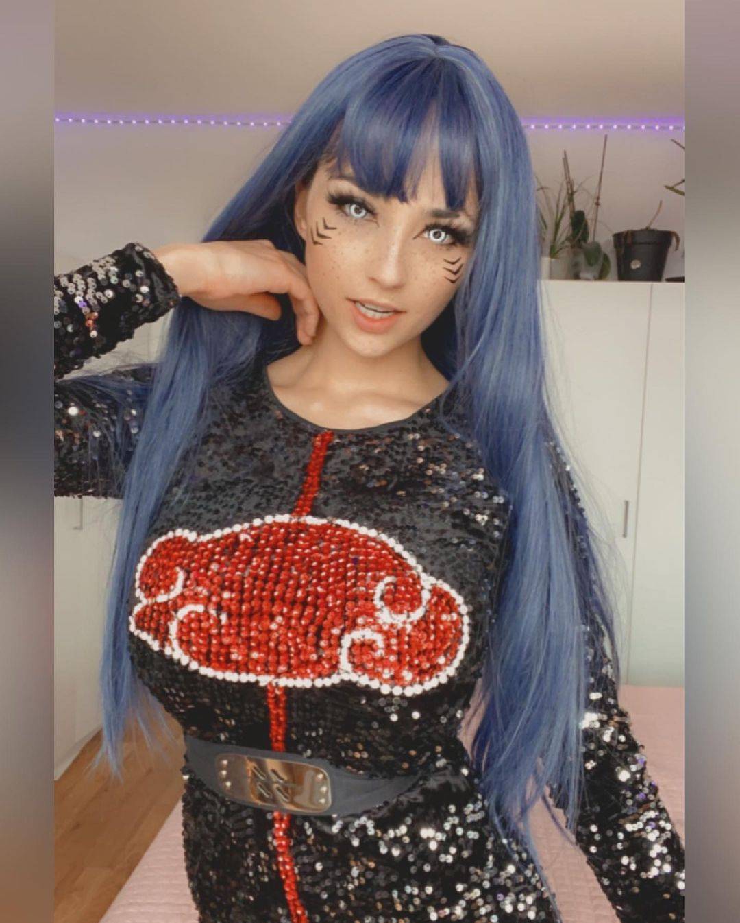 Kisame-Cosplay From: Naruto by miyu_ameya | Scrolller