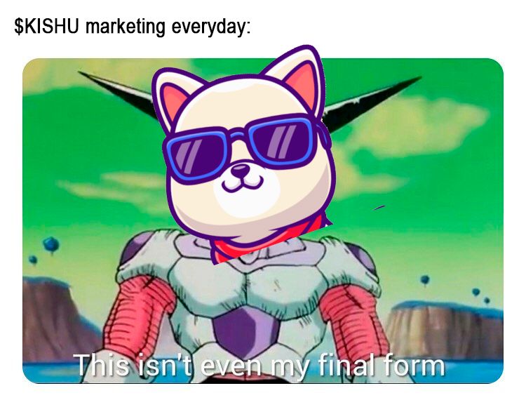 KISHU FINAL FORM | Scrolller