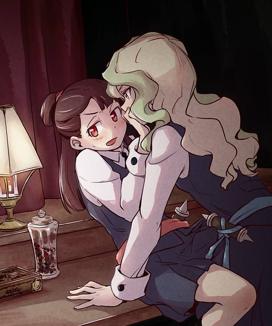 Kissy [tonton] | Scrolller