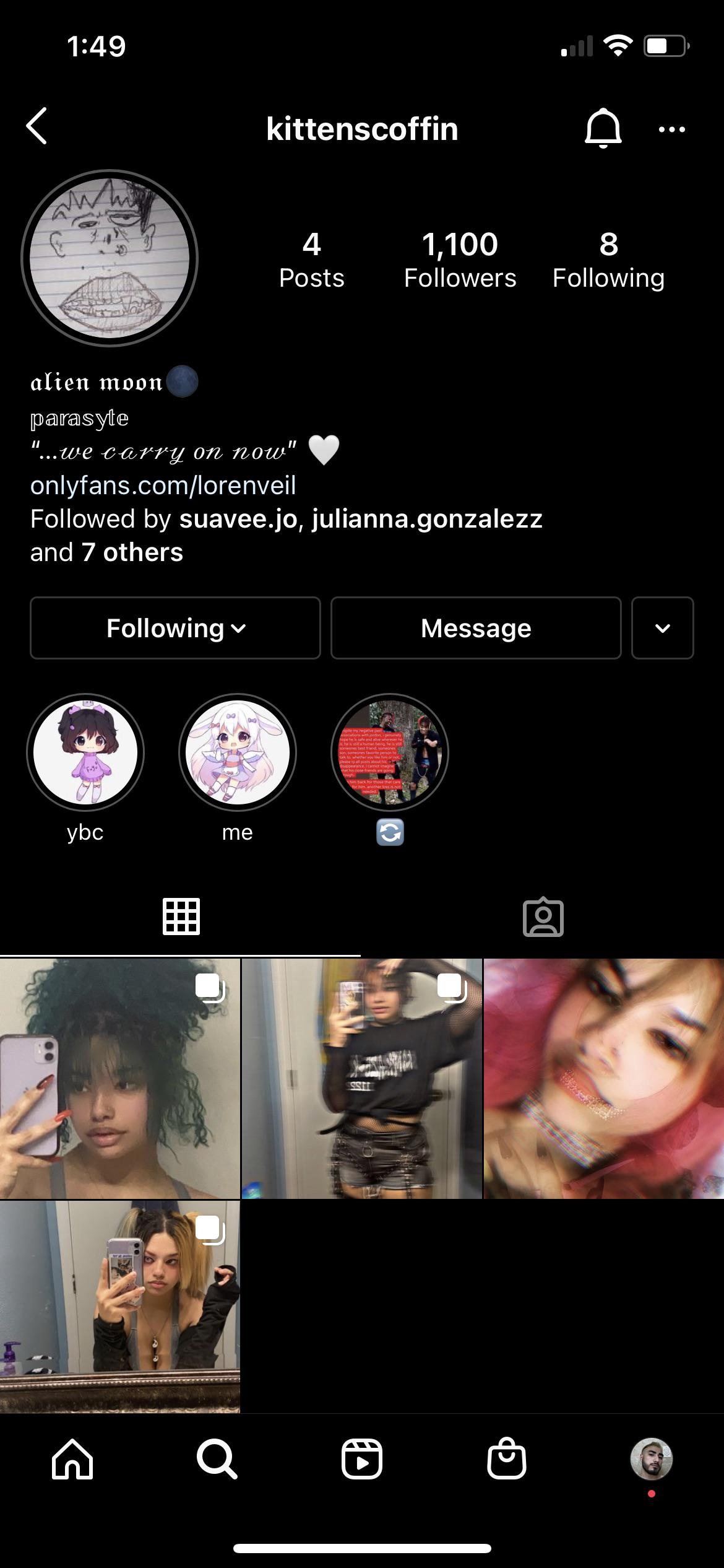 Kittenscoffin | Scrolller