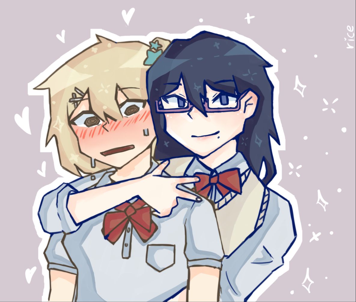 KiyoYachi brain rot [Haikyuu!!] | Scrolller