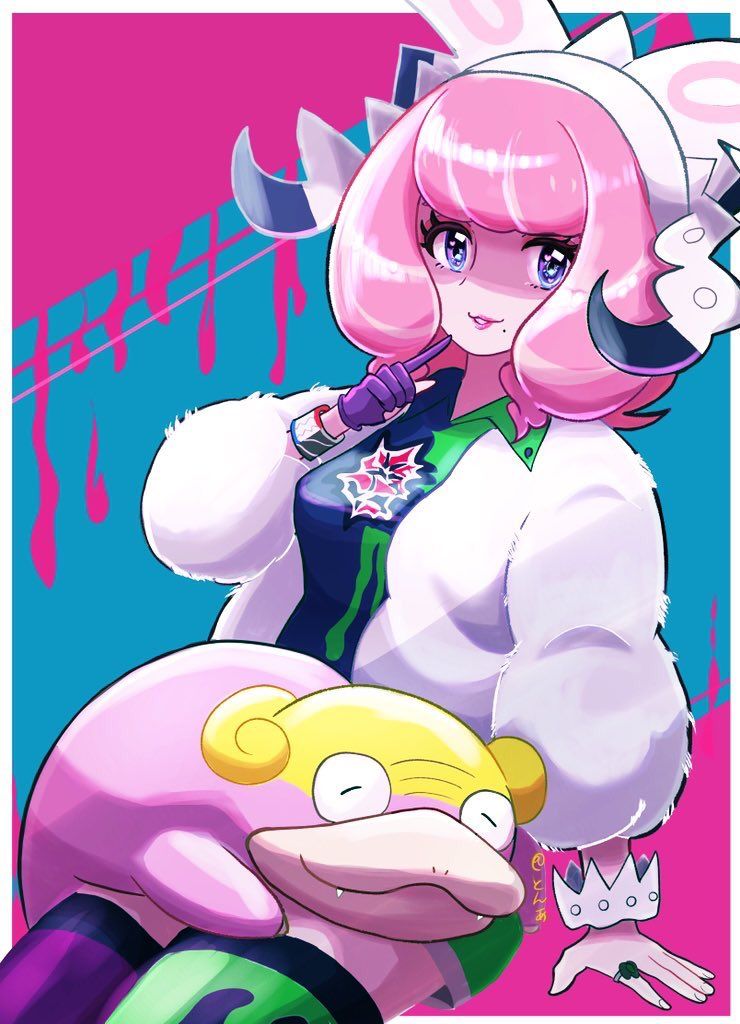 Klara and Slowpoke | Scrolller