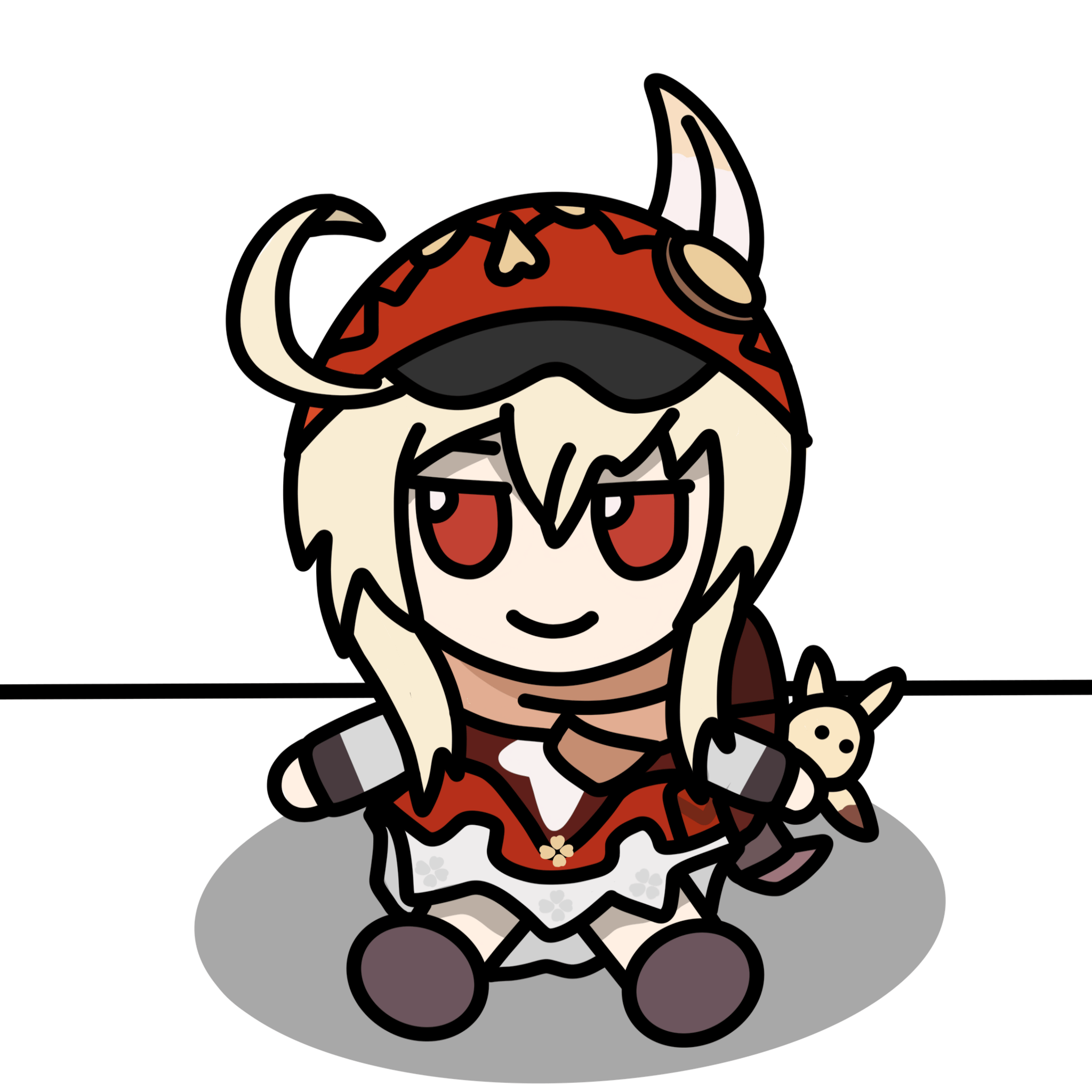 Klee Fumo. | Scrolller