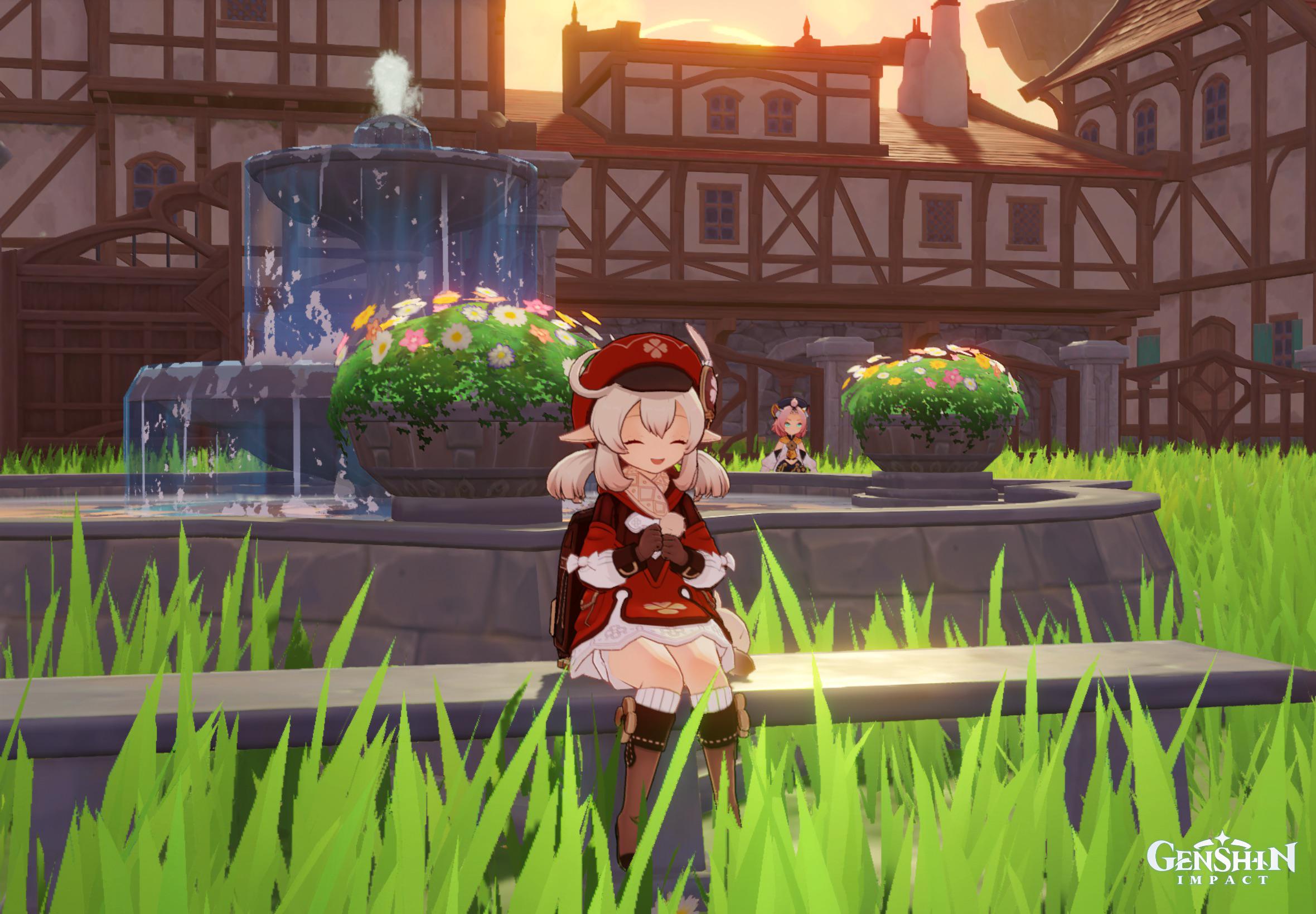 Klee is my source of serotonin | Scrolller