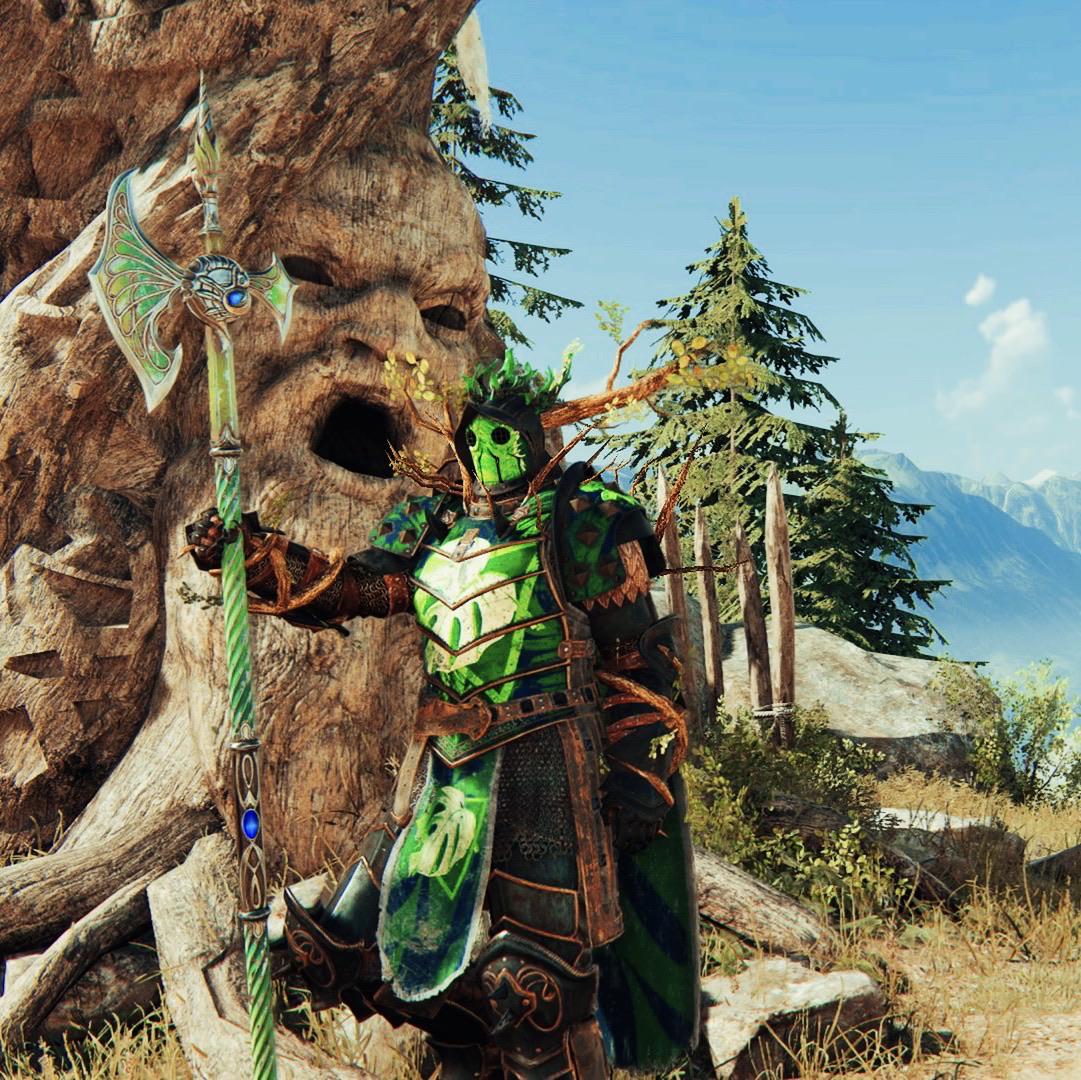 Knight of the green chapel | Scrolller