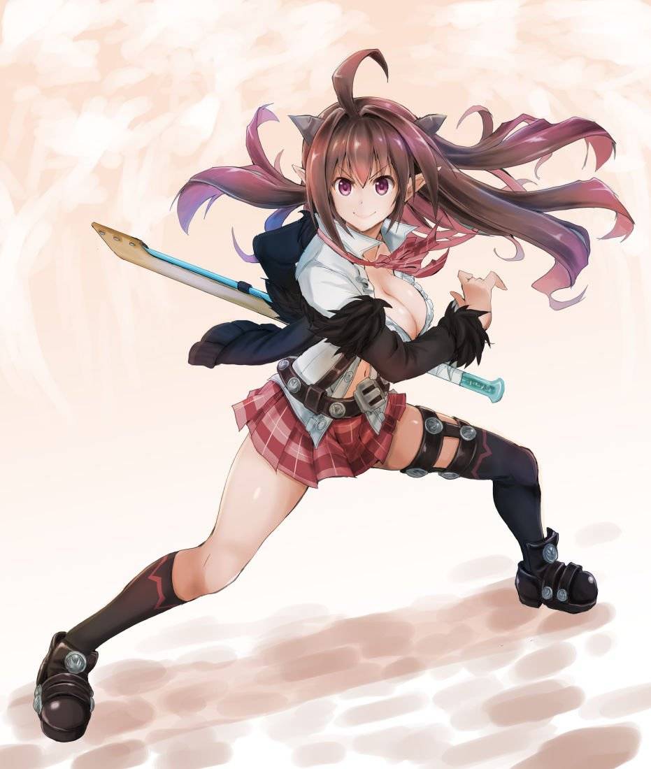 Knight Rina | Scrolller