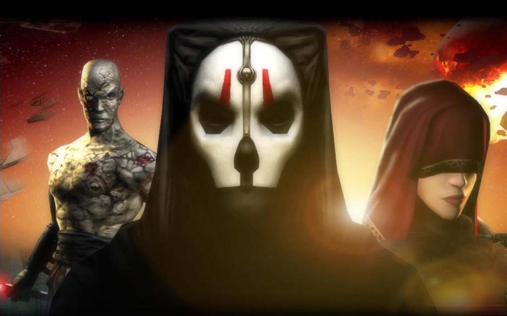 Knights of the Old Republic II: The Sith Lords released 16 years ago today; quickly becoming a ...