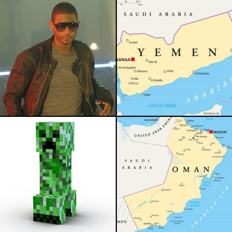 Know the difference | Scrolller