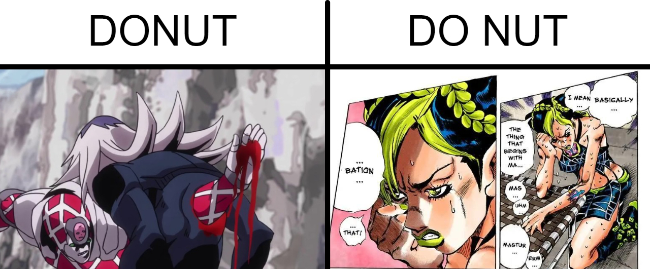 know the difference | Scrolller