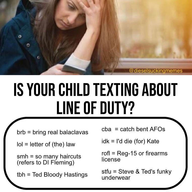 Know the warning signs! | Scrolller