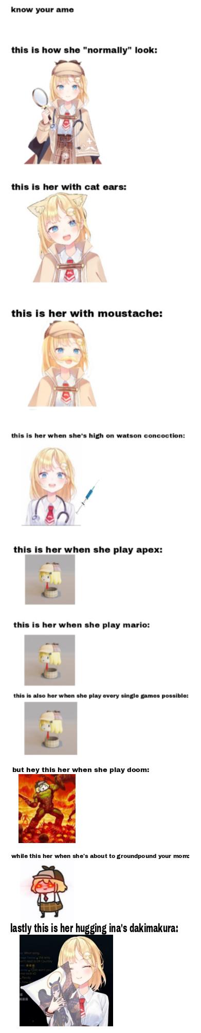 know your ame | Scrolller