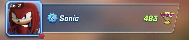 Knuckles 3 & Sonic | Scrolller