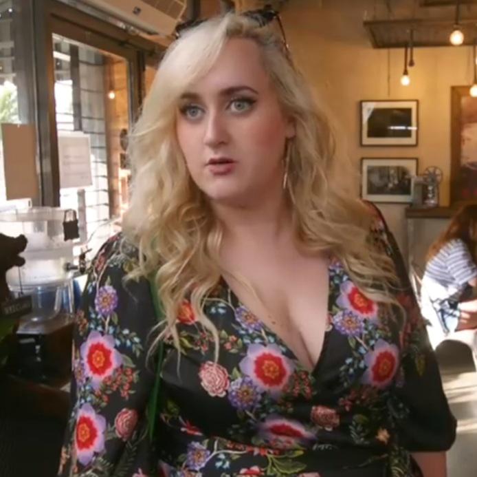 Kombucha Girl's fat tits in "Every Coffee Shop Ever" | Scrolller
