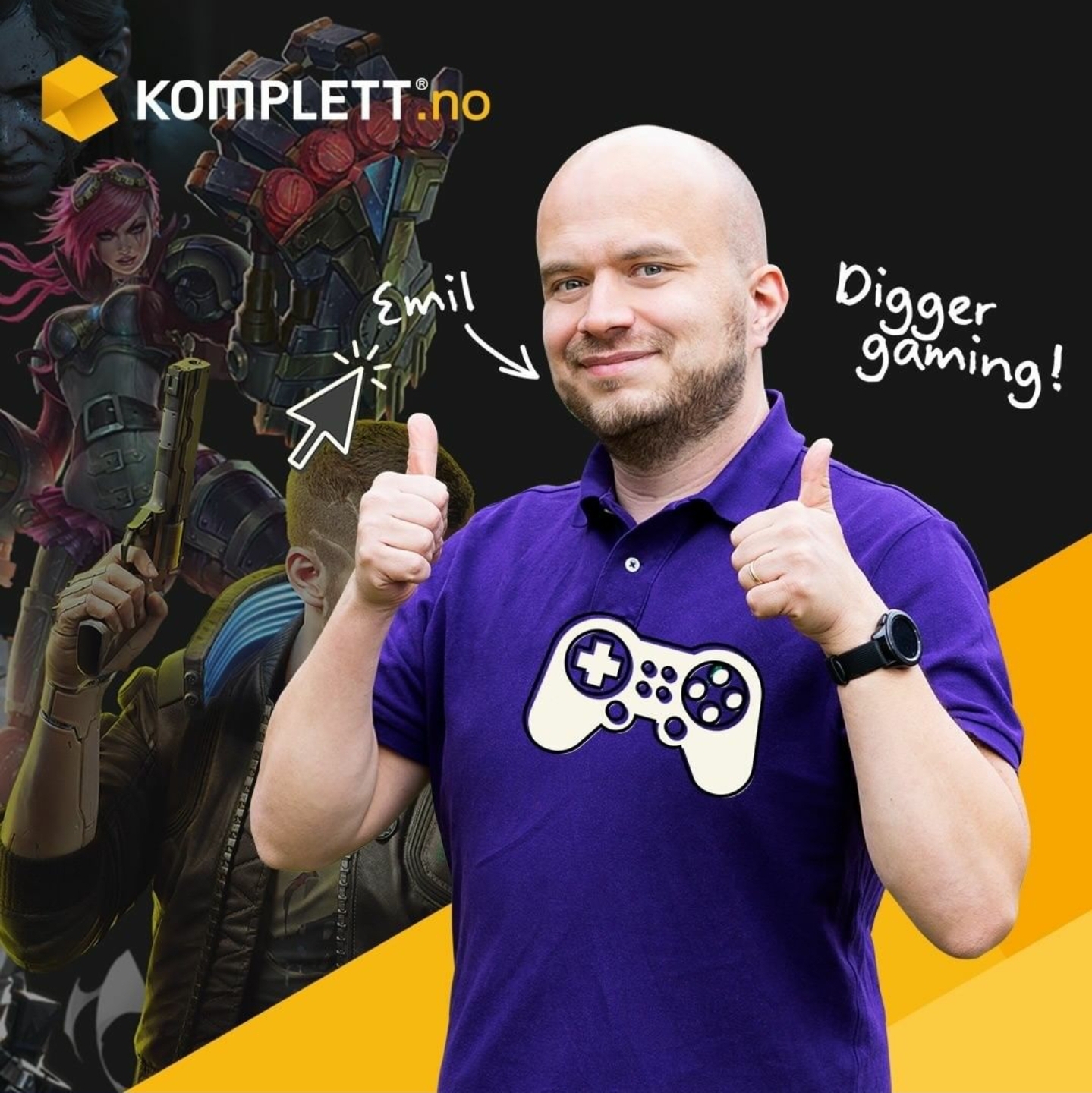 Komplett.no | Scrolller