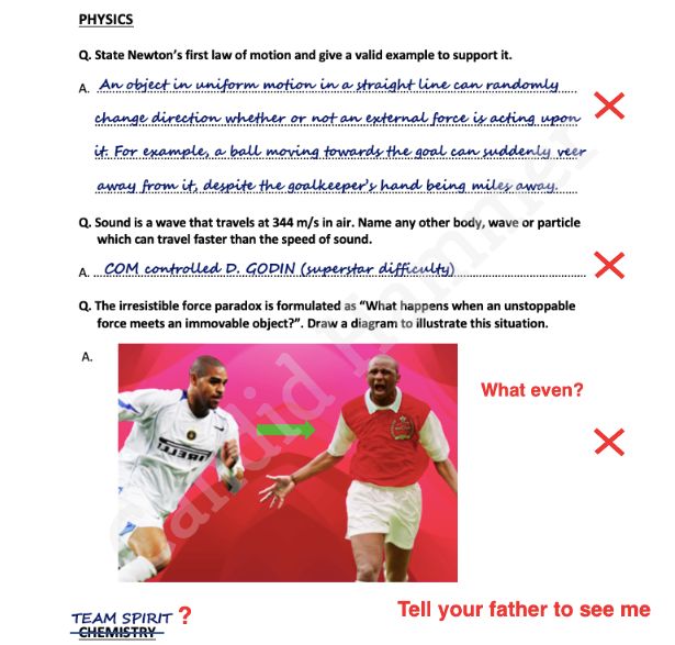 KONAMI attempts exams PART 2 | Scrolller