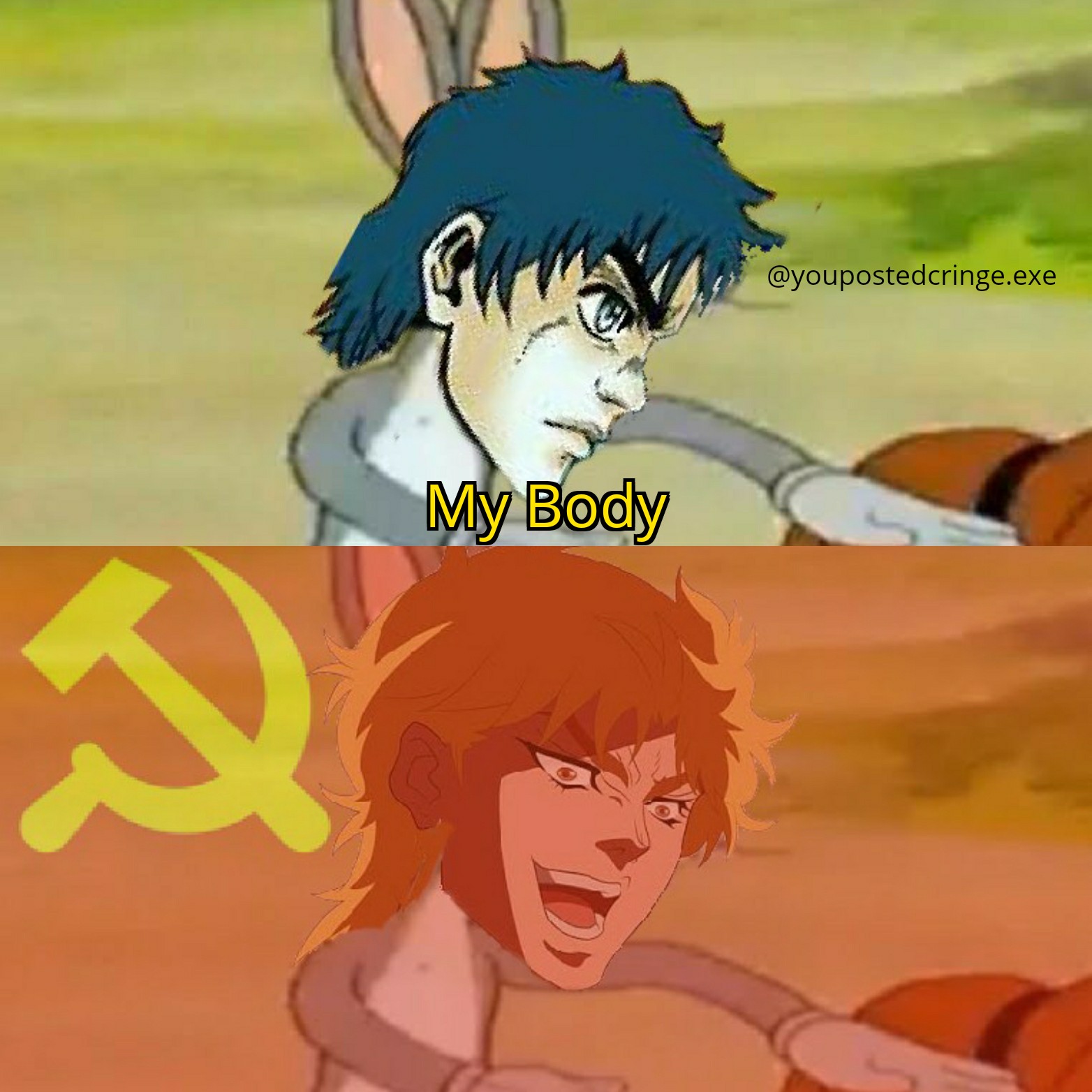 Kono Dio Da #OC | Scrolller