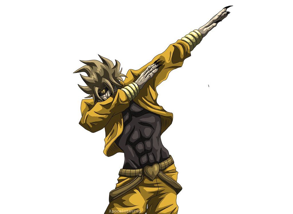 Kono Dio Dab! [JoJo's Bizarre Adventure] | Scrolller