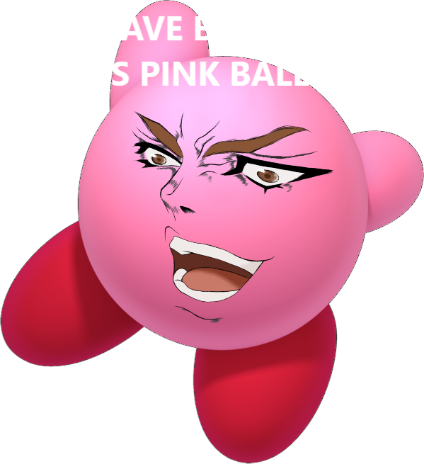 KONO KIRBY DA | Scrolller