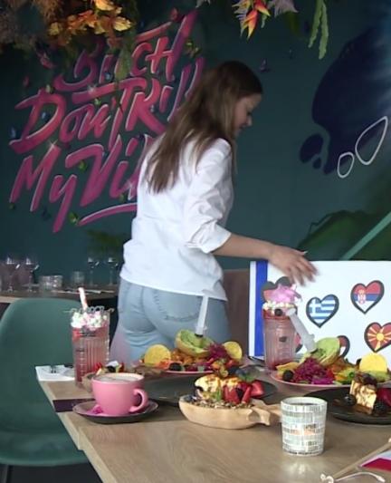 Kont in spijkerbroek 🥵 ️ | Scrolller