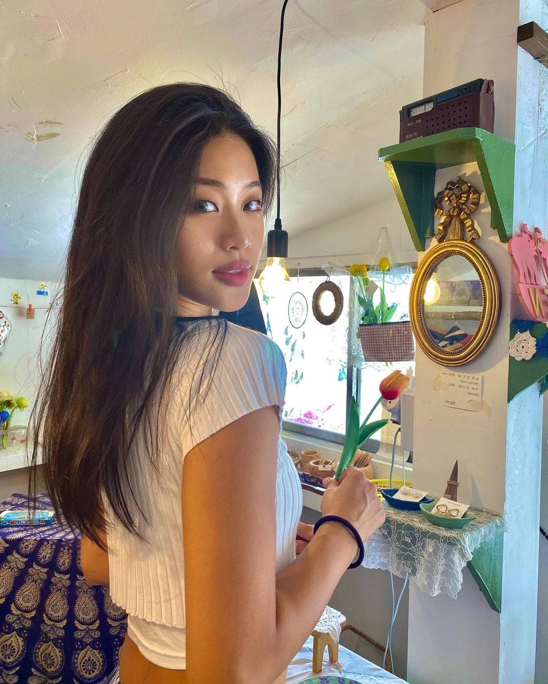 Korean X Chinese X Filipina X Japanese (OC) | Scrolller