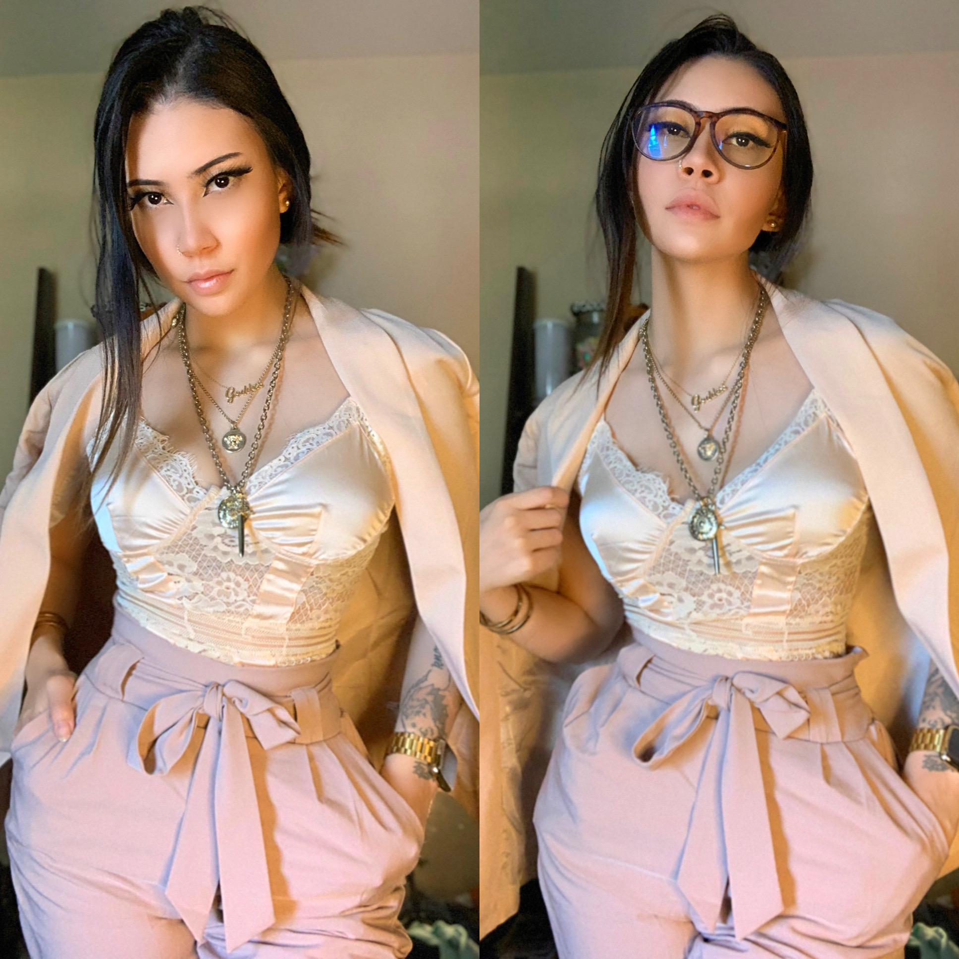 Korean x Japanese x Italian (Felicia Vox) | Scrolller