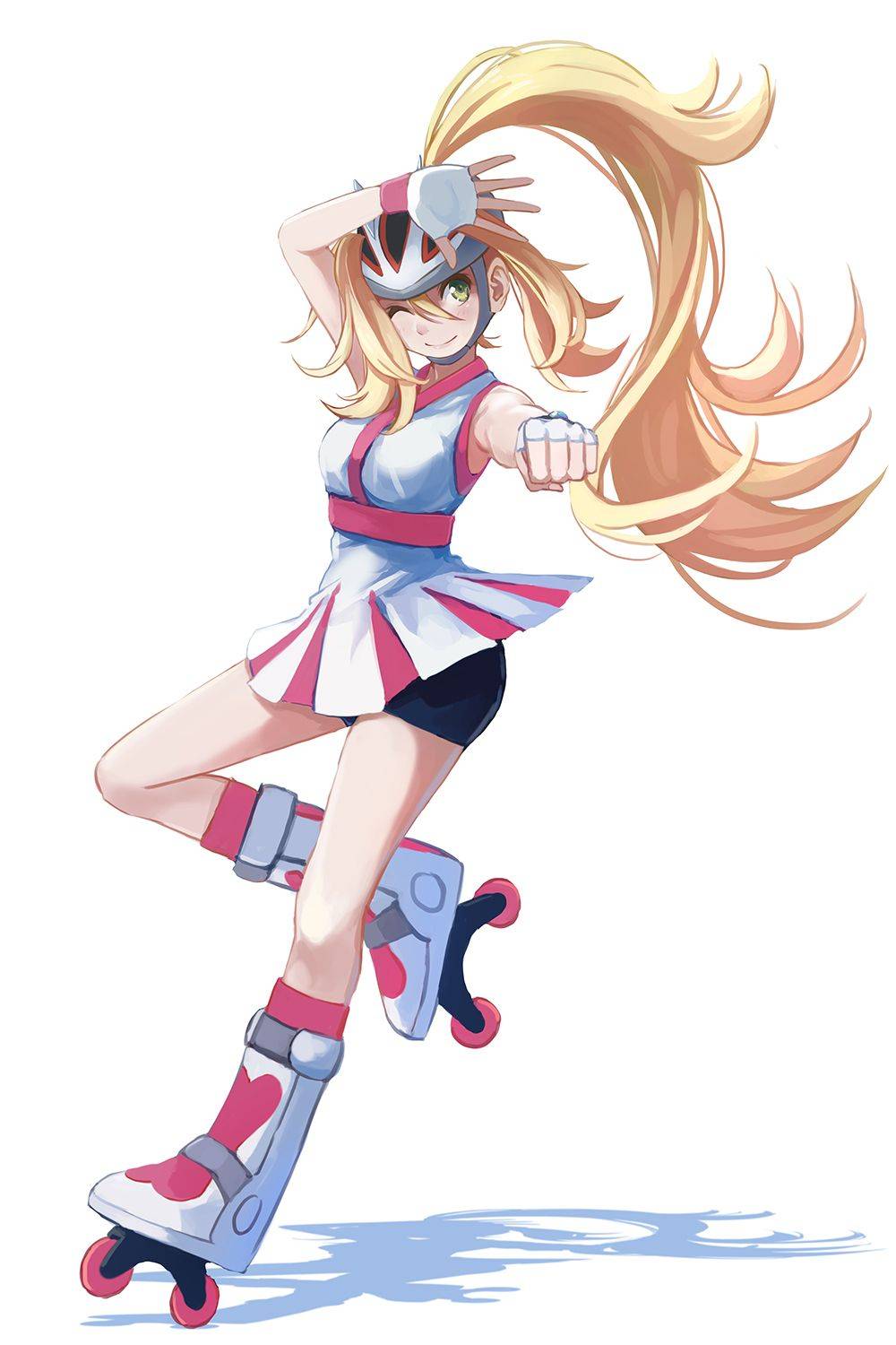 Korrina Scrolller